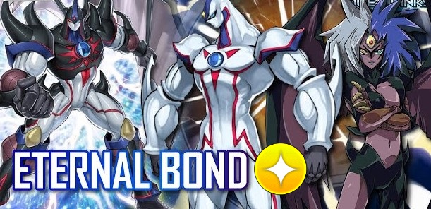 Hướng dẫn chơi Elemental Hero (Yubel & skill Eternal Bond) Duel Links | Yu-Gi-Oh! Duel Links ...